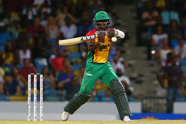 Sept.29 - Jason Mohammed to lead Windies in fifth ODI against England