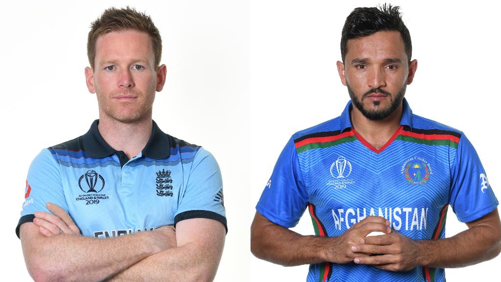 CWC 2019: इंग्लैंड बनाम अफगानिस्तान, मैच 24,लाइव अपडेट्स - Live updates ...