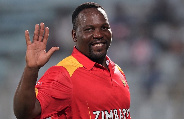 Hamilton Masakadza named Zimbabwe's Director of Cricket On Cricketnmore