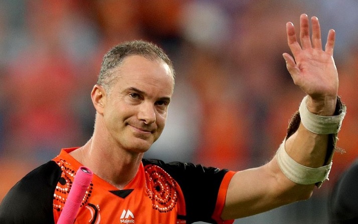Michael Klinger coach of Big Bash side Melbourne Renegades On Cricketnmore