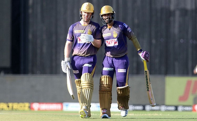 IPL 2020: आखिरी ओवरों में धमाकेदार बल्लेबाजी से केकेआर ने हैदराबाद को ...