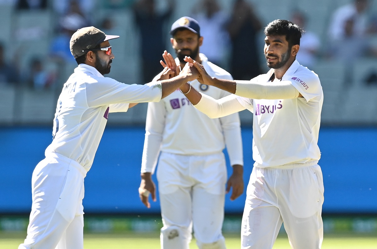 Aus vs Ind, 2nd Test: Indian Bowlers Shine As Australia Bowled Out For ...