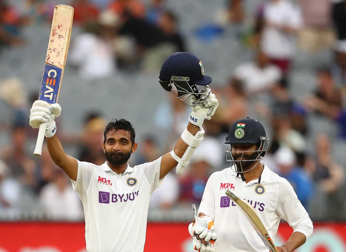 Aus Vs Ind 2nd Test Match Slipping Away From Australia India Holds 