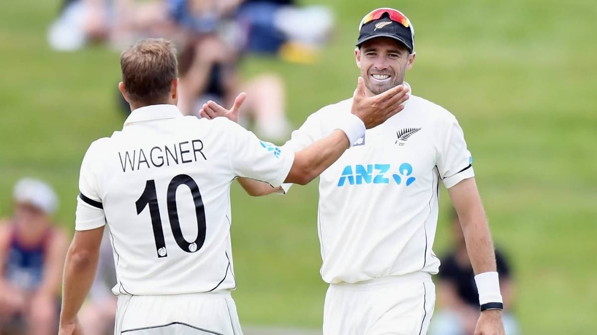 New Zealand VS West Indies, First Test – Complete Scoreboard