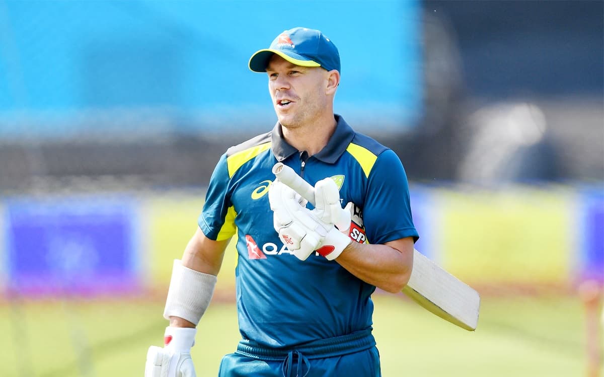 David Warner brings a lot of energy to camp and field says Labuschagne ...