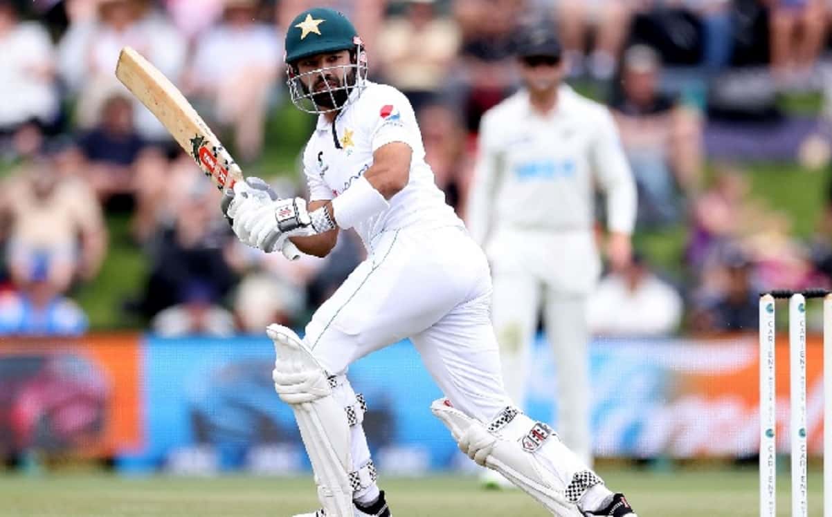 Mohammad Rizwan is the ONLY Pakistani to score five consecutive half ...