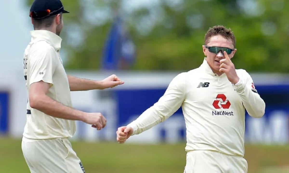 SL vs ENG: England is trail by 8 runs on the first day of Galle test ...