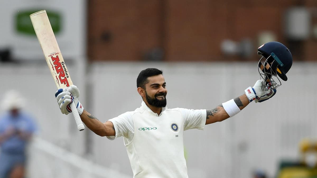 Virat Kohli Test Records Against England | cricketnmore.com
