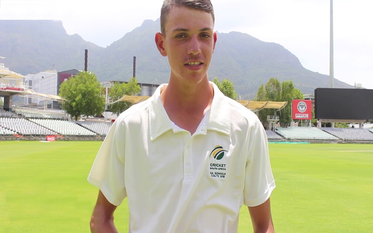 Ipl Auction 2021 Mumbai Indians Mi Bought 20 Year Old Pacer Marco ...