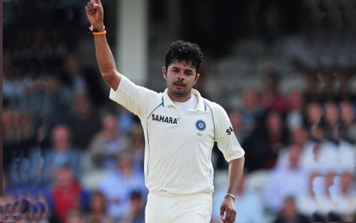 Kerala Pacer Sreesanth Brilliant Bowling In Vijay Hazare Trophy in ...