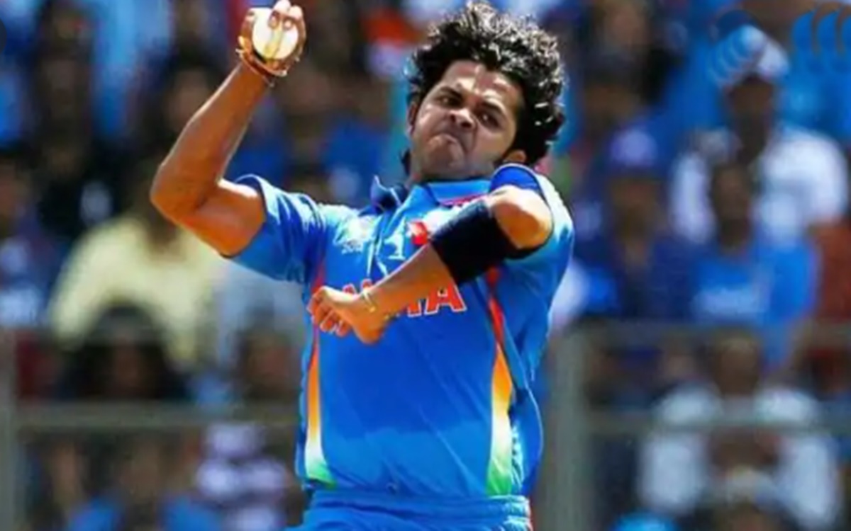 Ipl 2021 S Sreesanth Might Be Play For Rajasthan Royals Because Of This ...