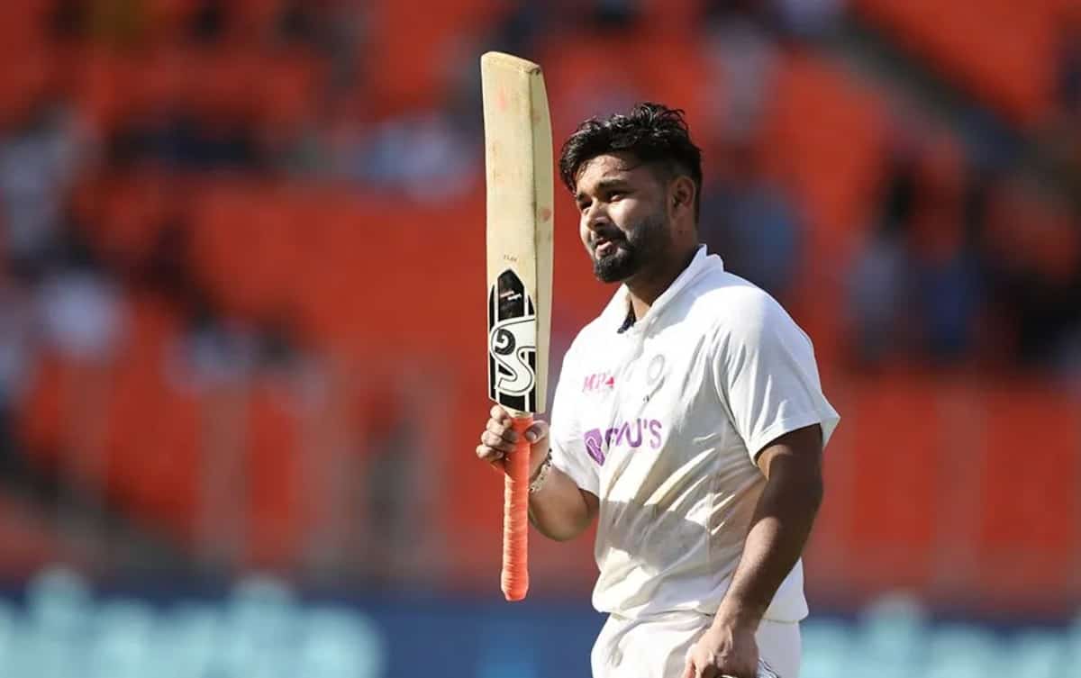 ICC Test Ranking: Rishabh Pant Becomes The First Indian Wicket Keeper ...
