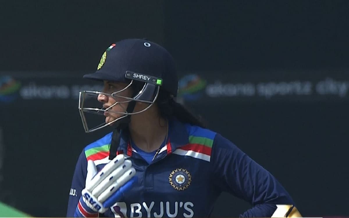Indian Womens Team Win Against South Africa By 9 Wickets with ...