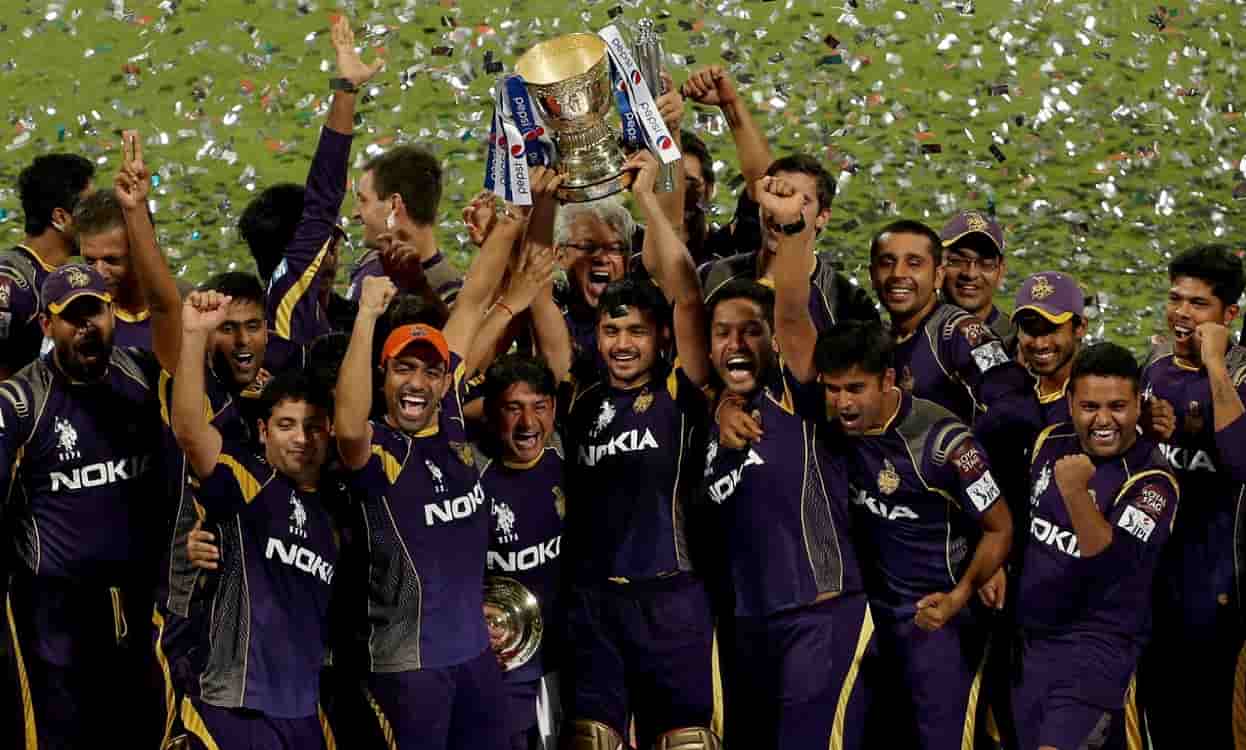 Ipl 2014 Final Kolkata Knight Riders Beat Kings Xi Punjab By 3 Wickets ...