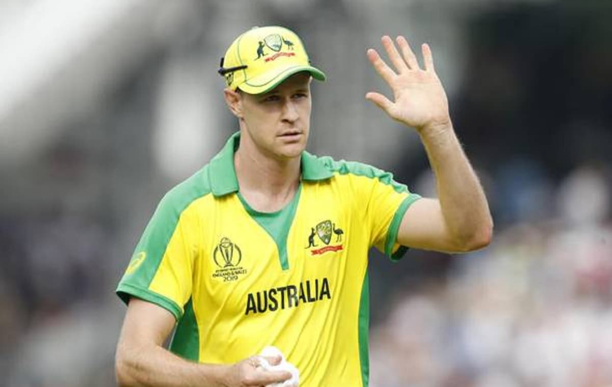 Jason Behrendorff To Replace Josh Hazlewood In Chennai Super Kings ...