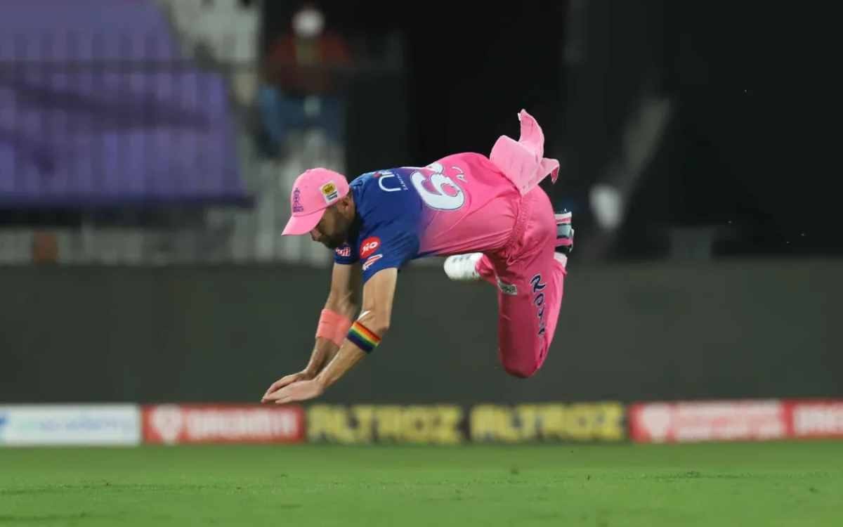 Blow For Rajasthan Royals As Andrew Tye Leaves IPL Midway