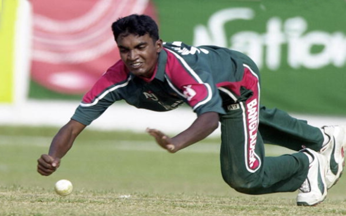 Bangladesh Cricket Board Shares Unpleasant Post To Wish Manjural Islam ...