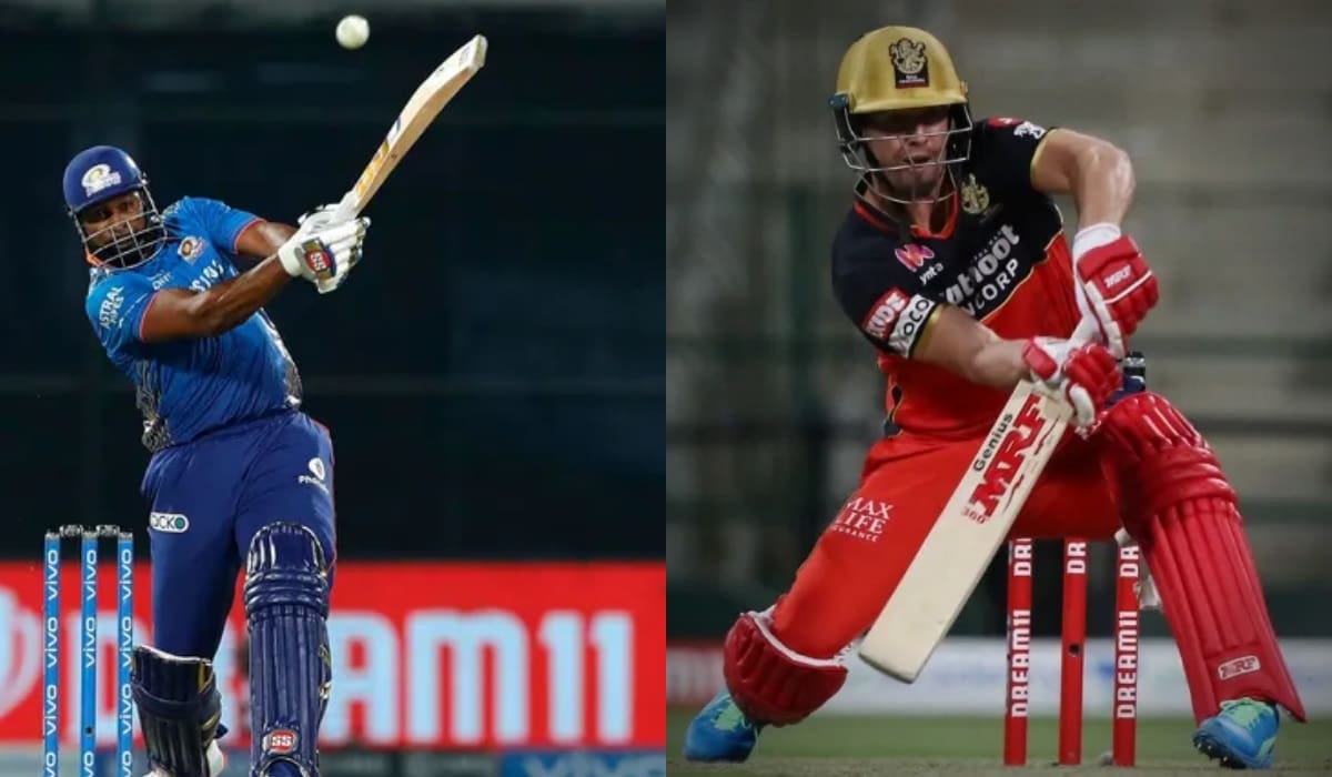 IPL 2021 : Pollard says, he is not a 360 degree player like AB De ...