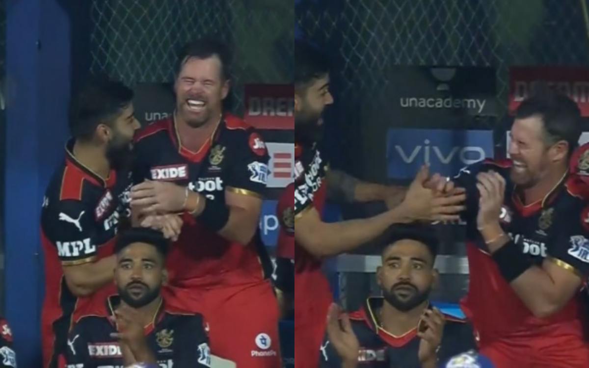 Ipl 2021 Dan Christian Has Reportedly Issued A Warning For Breach Of ...