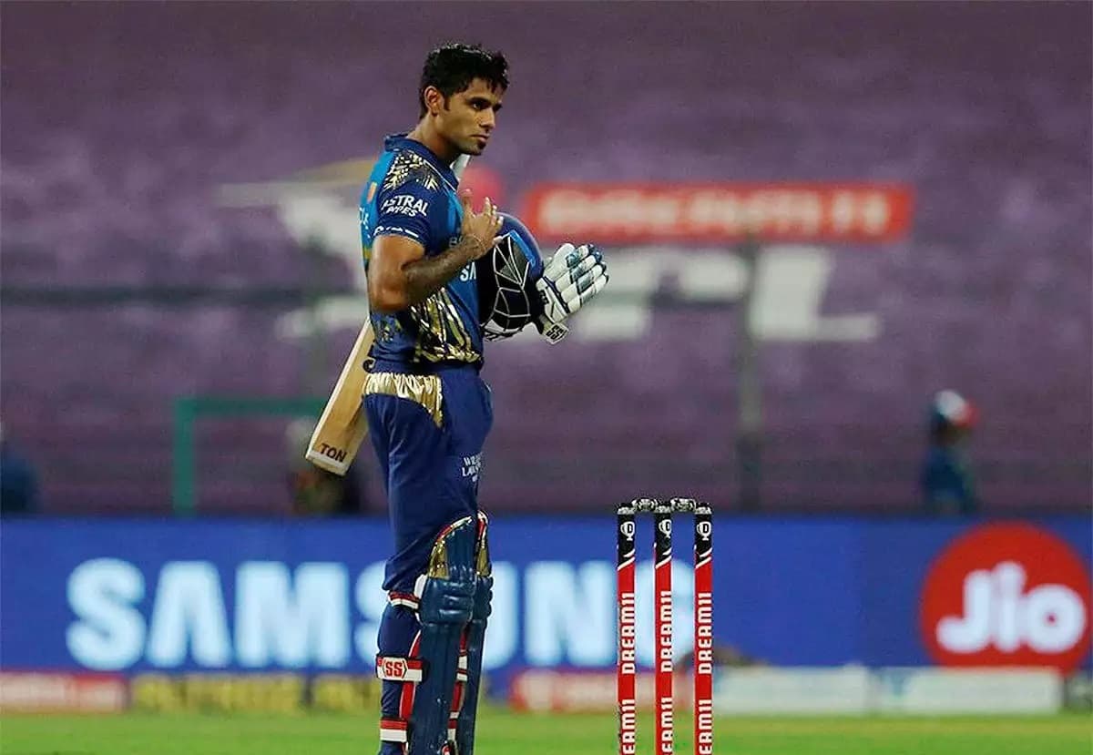 Suryakumar Yadav's Success Story, Interesting Facts, Trivia & Records