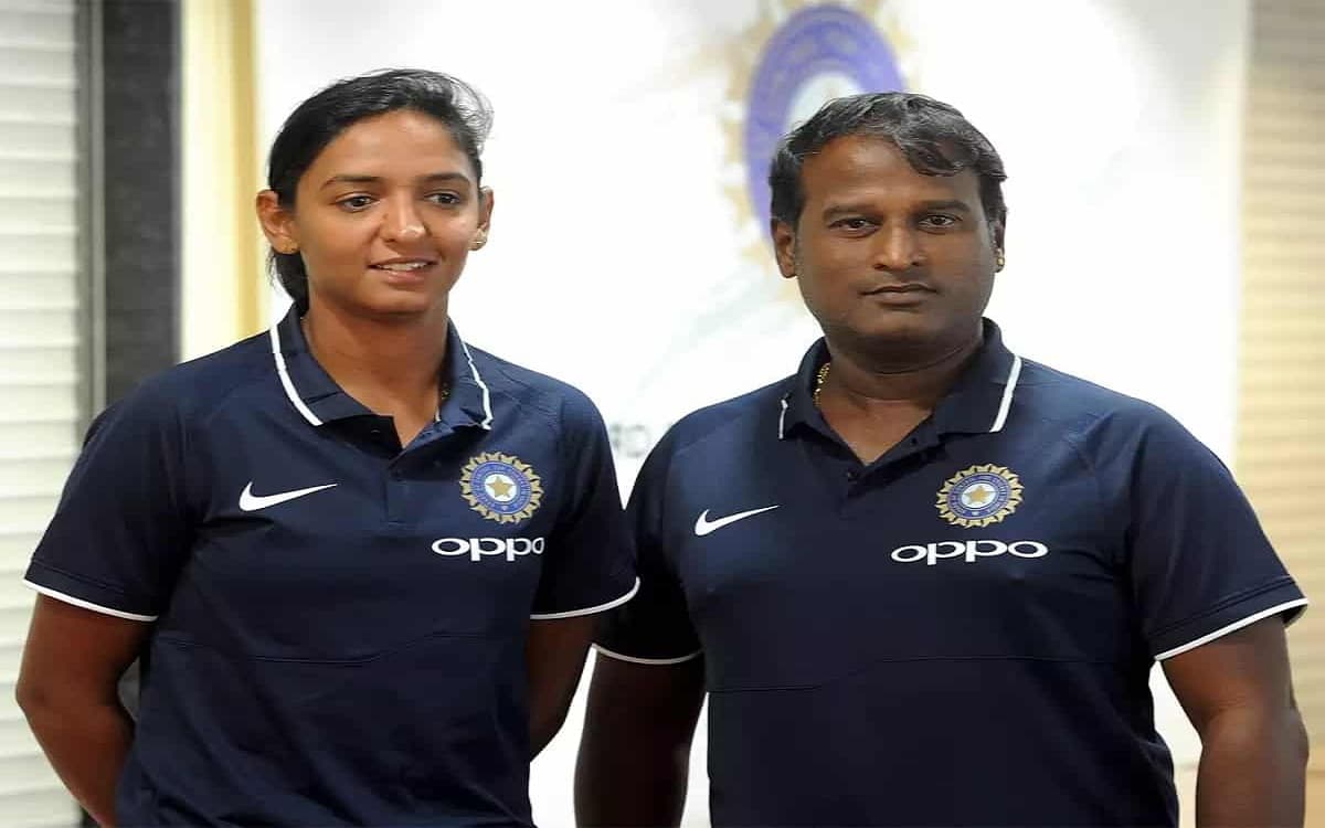 Coach Ramesh Pawar Tweeted Promise That Eager To Take Indian Womens ...