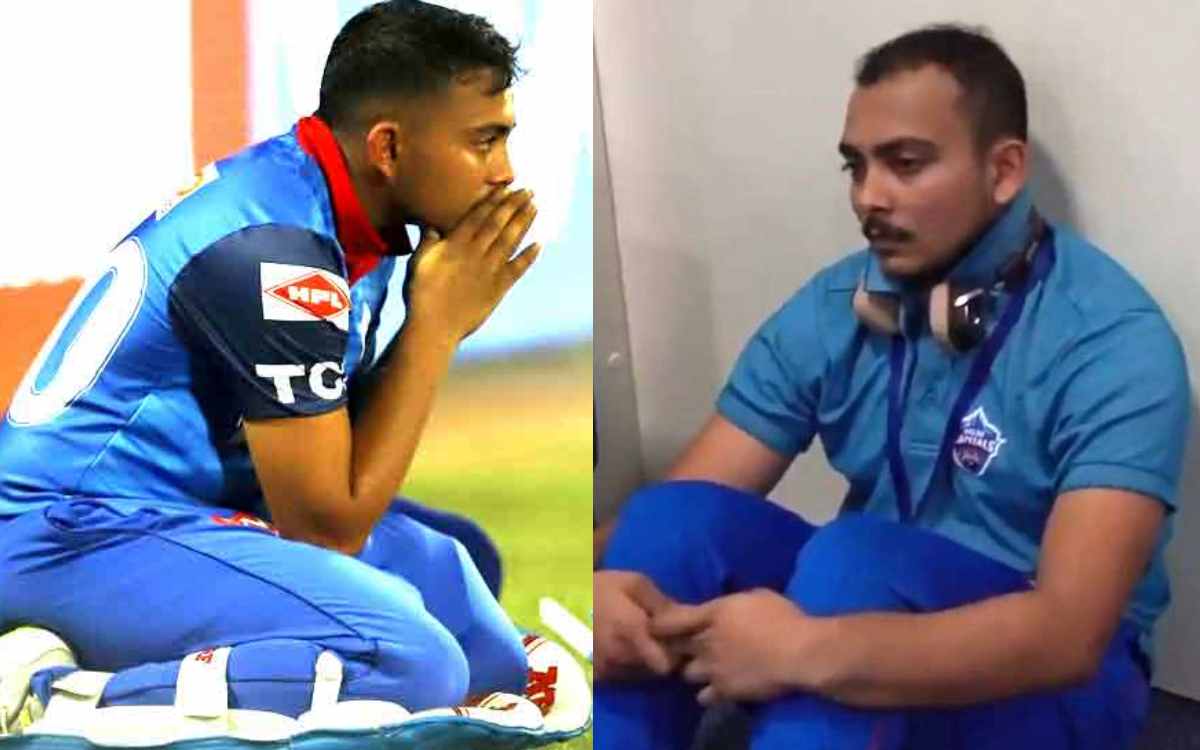 Prithvi Shaw Blamed Himself And His Father For The Cough Syrup ...