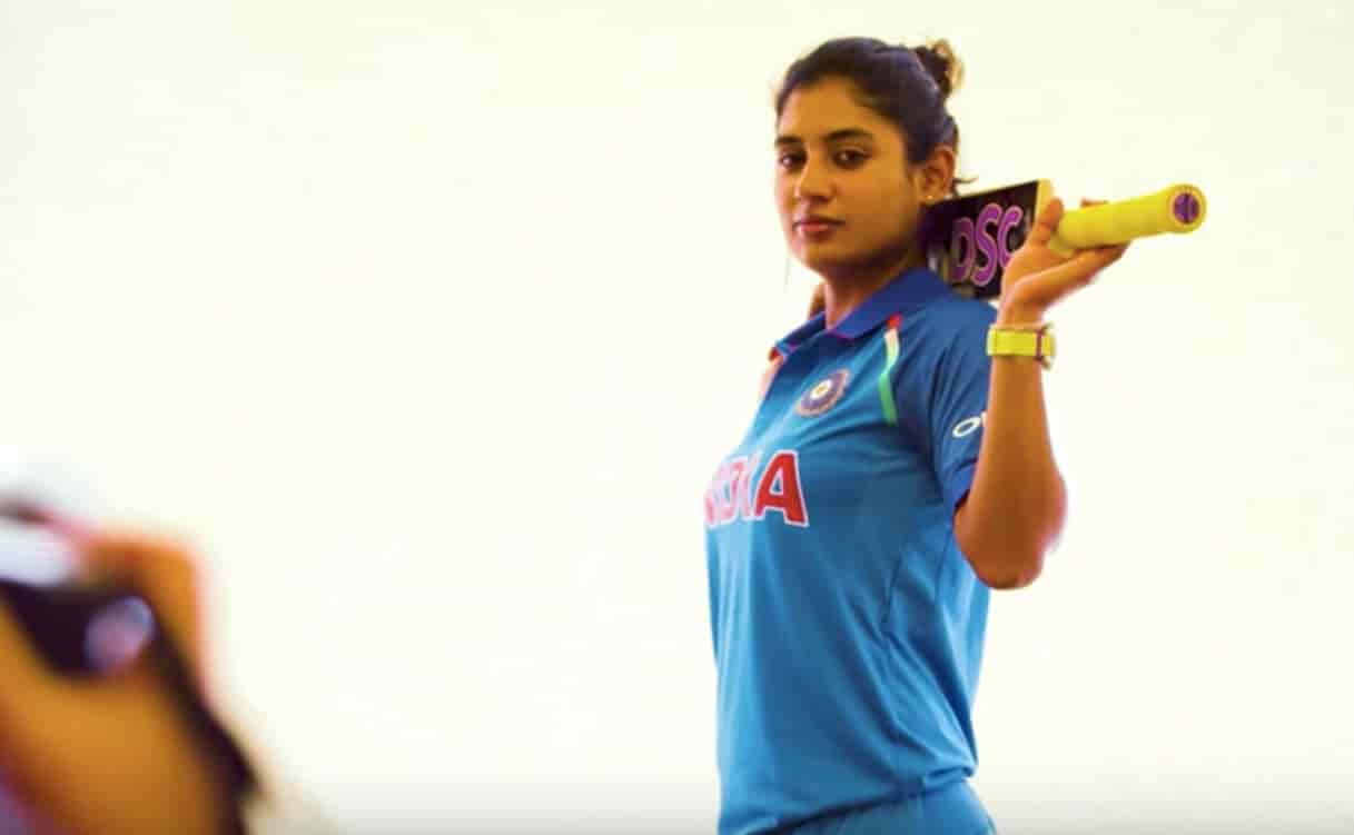 Onthisday Mithali Raj Completes 22 Years In International Cricket in ...