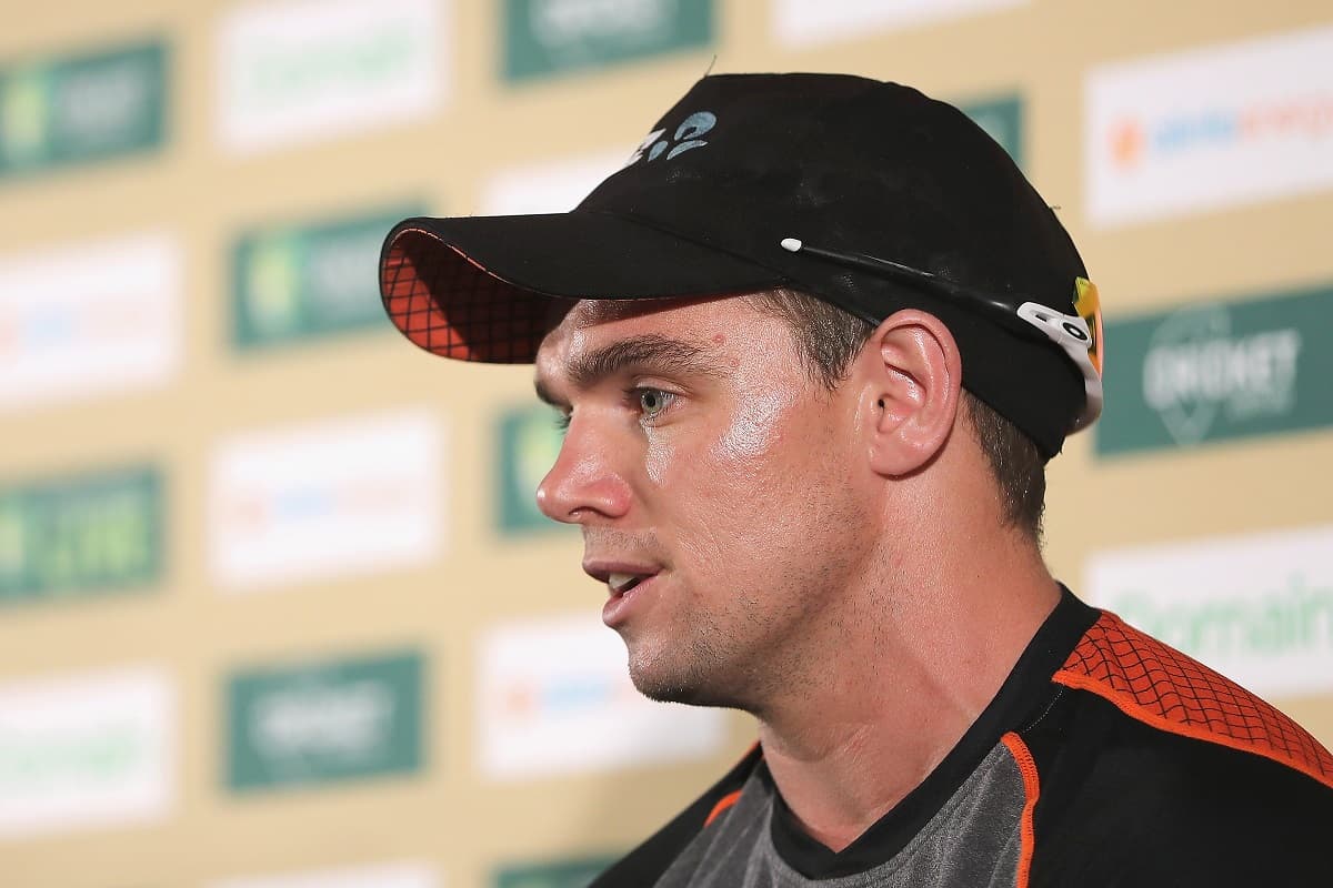 Tom Latham Hails New Zealand's 'Amazing' Strength In Depth After ...