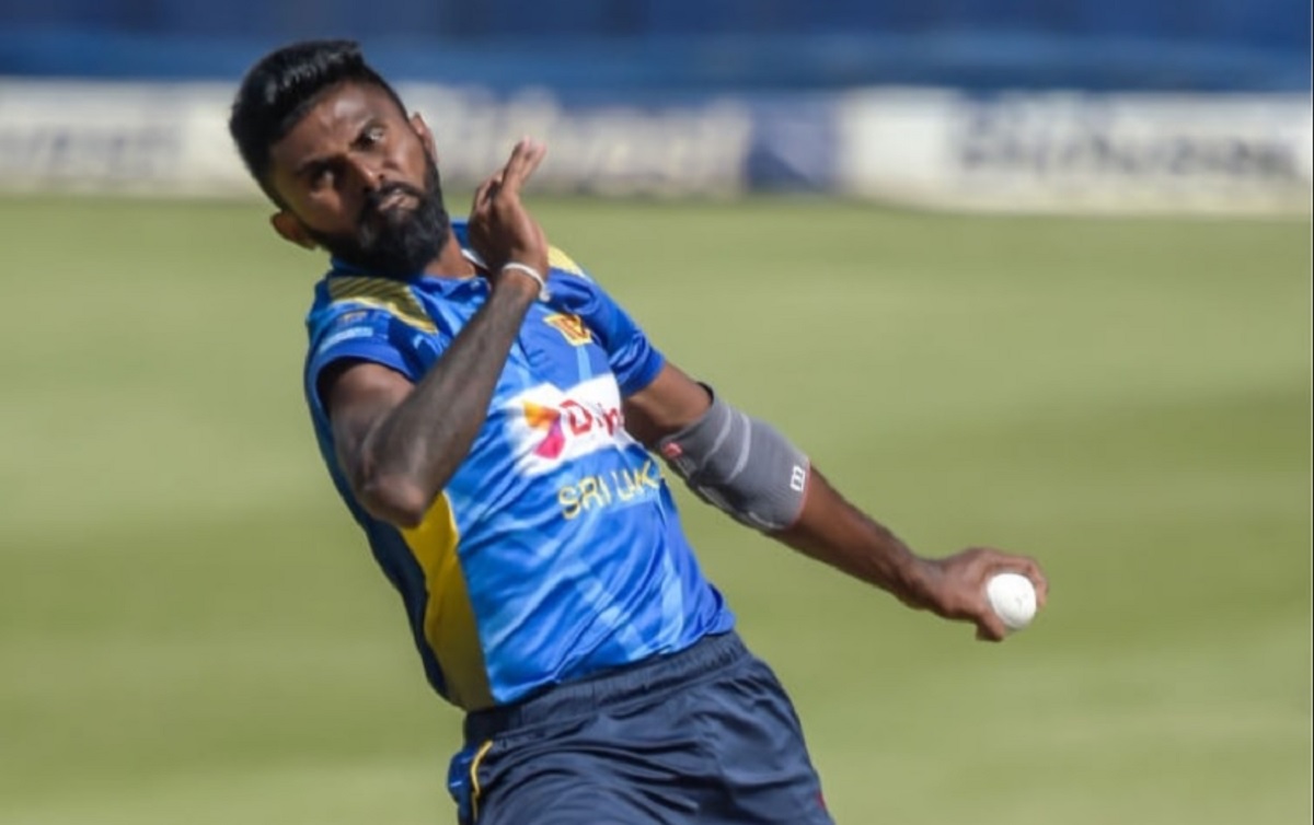 Sri Lanka Allrounder Isuru Udana Retired From International Cricket in Hindi - श्रीलंकाई ...