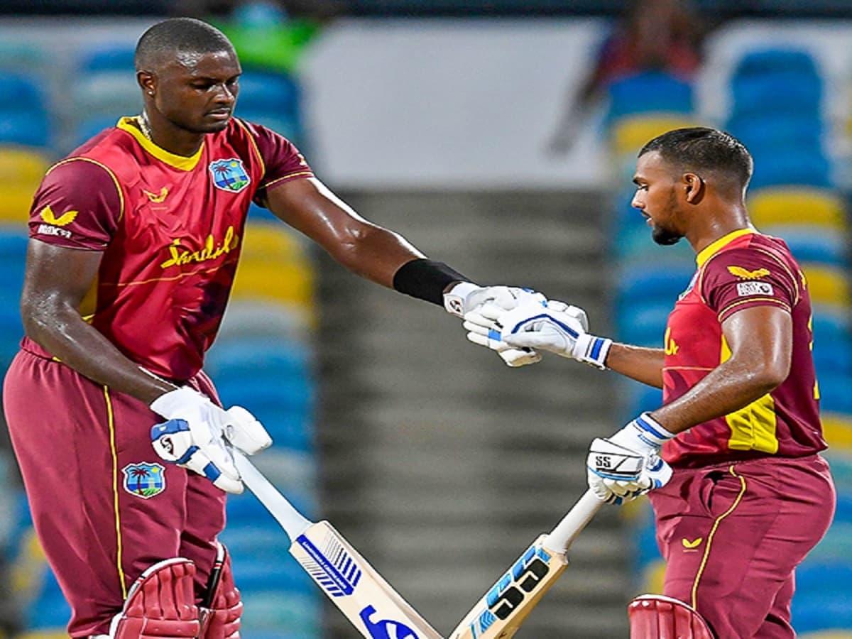 WI vs AUS - West Indies beat Australia by 4 wickets in 2nd ODI in Hindi
