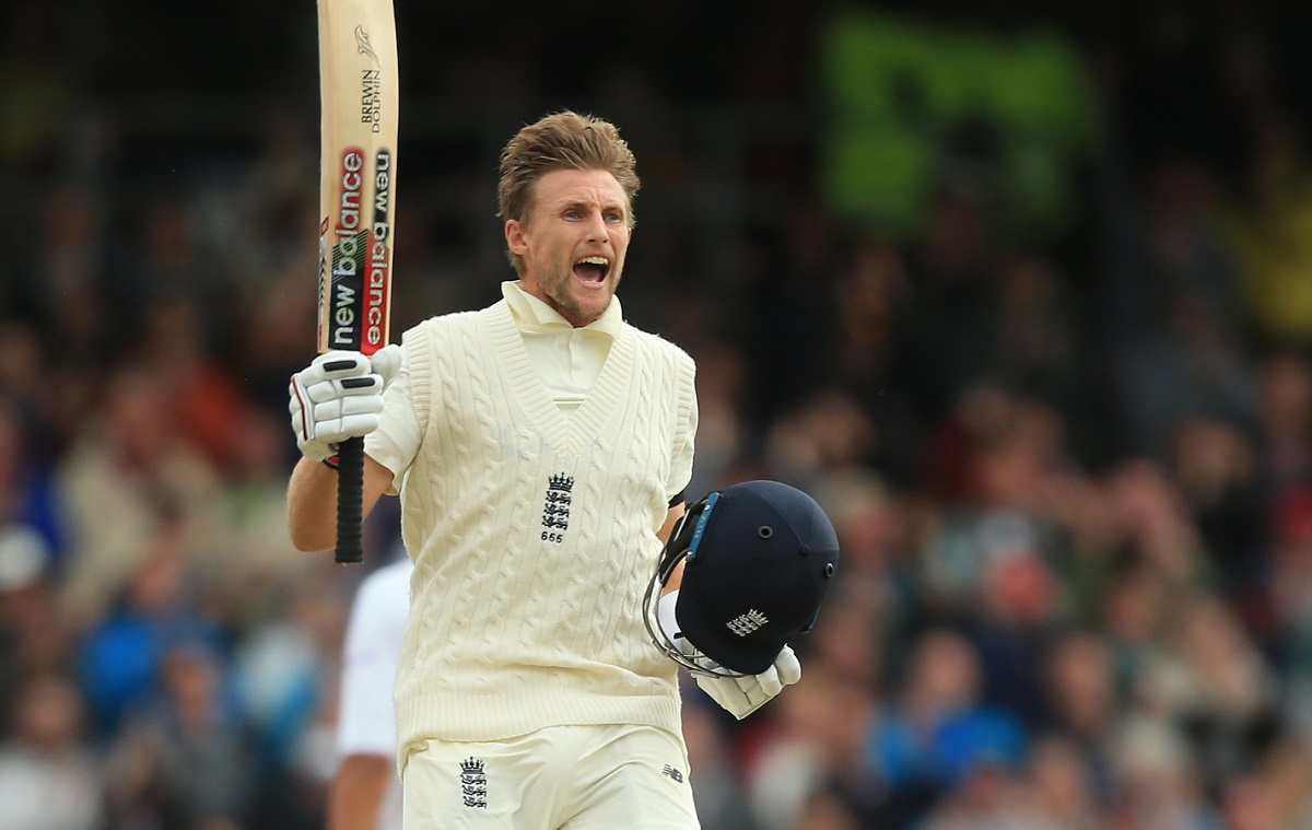 Root Became The First Cricketer To Score A Hundred In 3 Successive ...