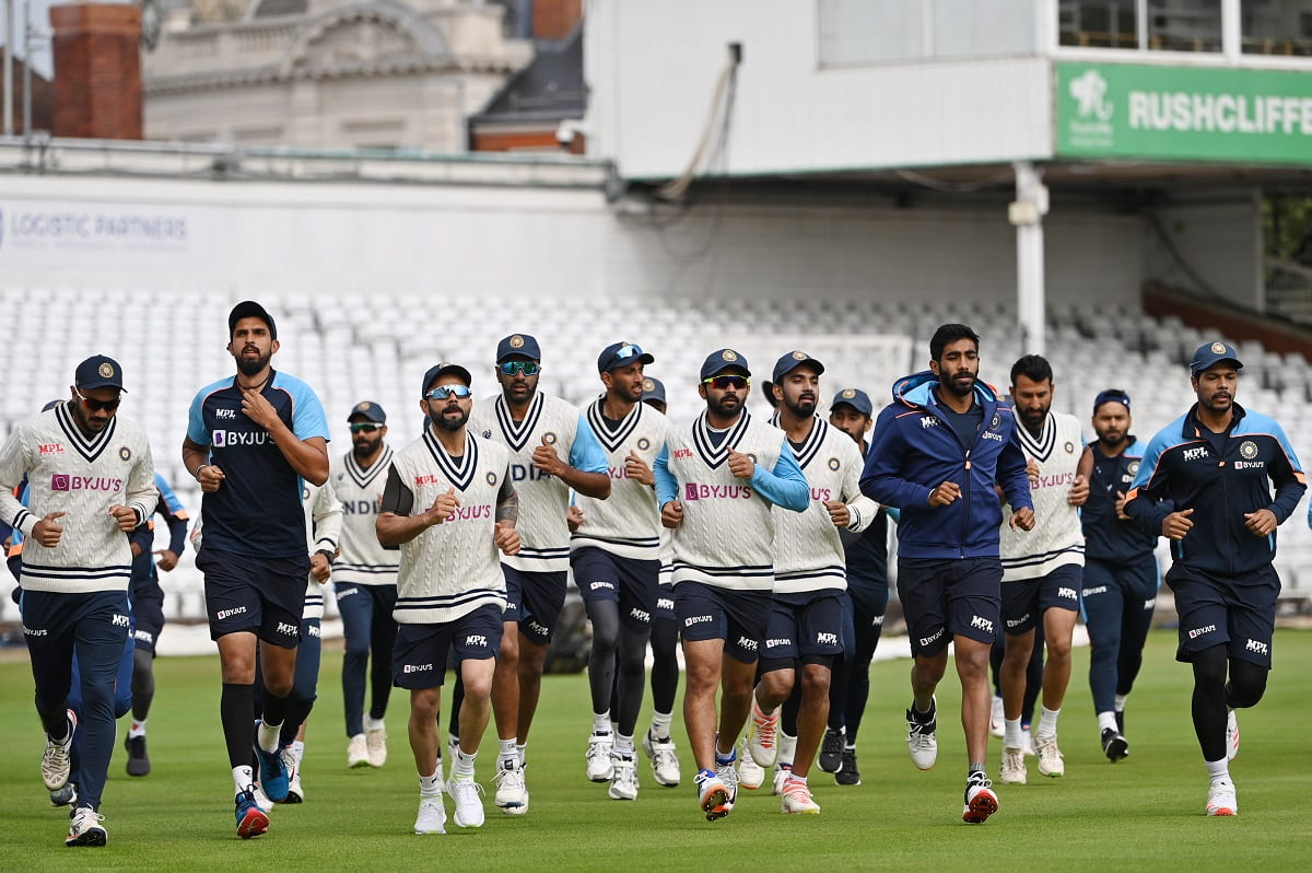 'We're In Sync': Paras Mhambrey Explains How Indian Team Manages ...