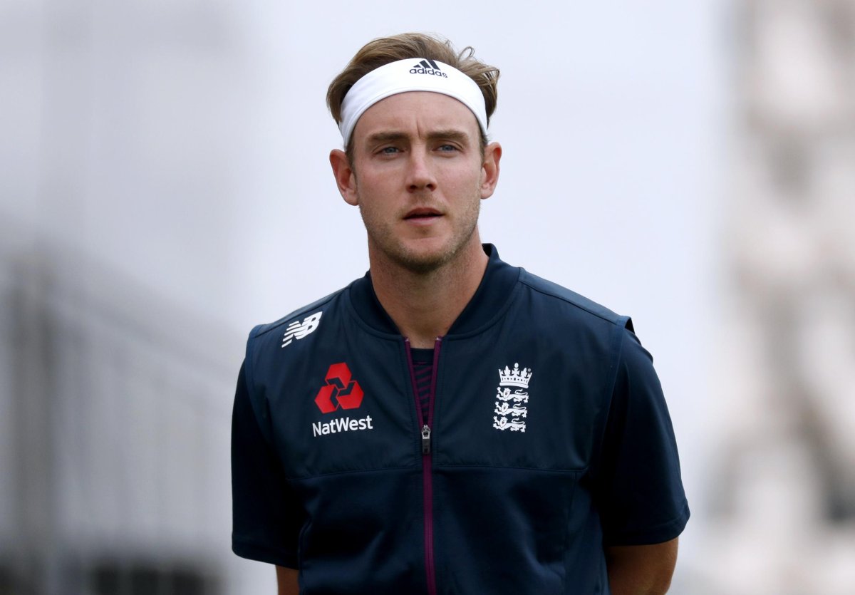 Stuart Broad Remembers February India Tour Where They Did Not Get Good ...