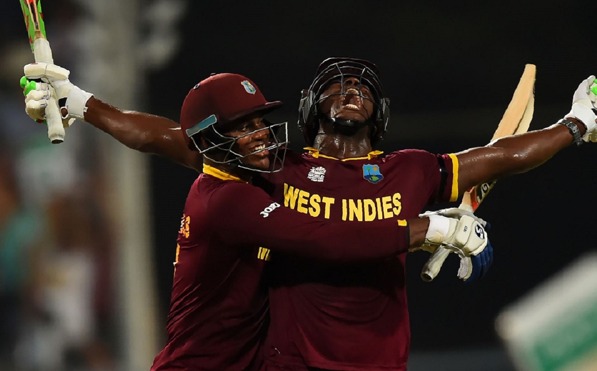 'Carlos Braithwaite, Remember The Name': Ian Bishop Tells The Story ...