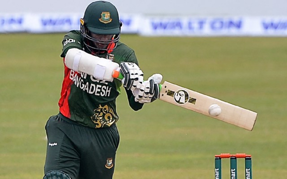 T20 WC 9th Match: Bangladesh Won The Toss & Elected To Bat Firs Against ...