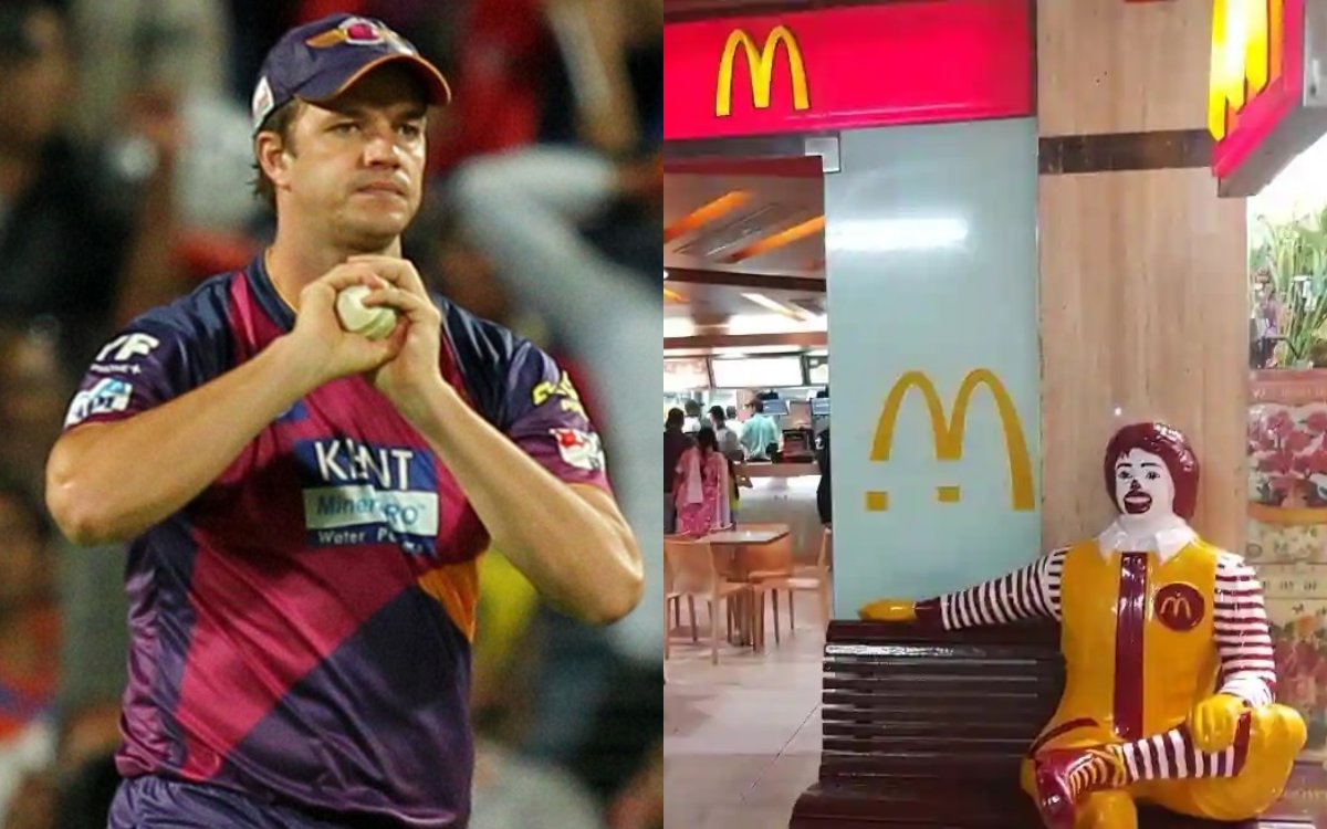 How Pacer ruben Trumpelmann was associated with the Namibia cricket team