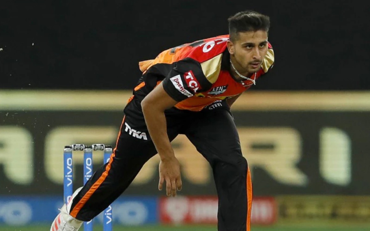 Umran Malik named in 14-member India A team for South Africa tour