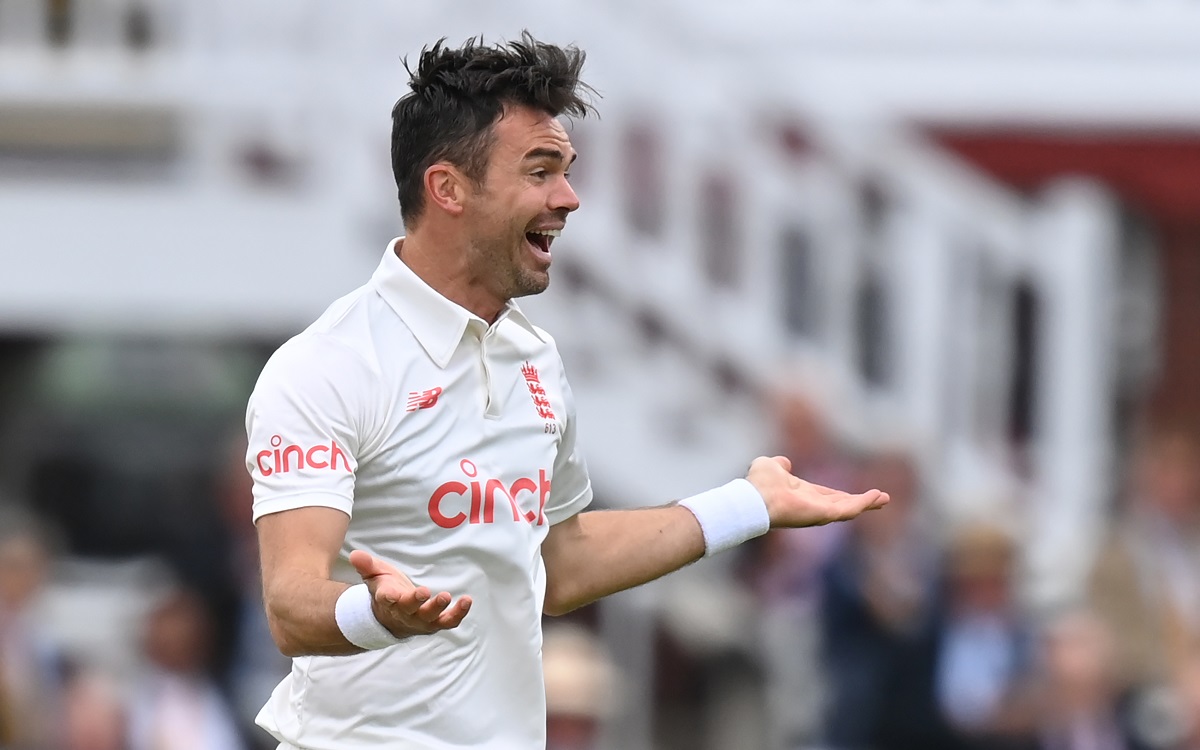 Ashes: How Impactful Is 'Swing King' James Anderson In Australia? On ...