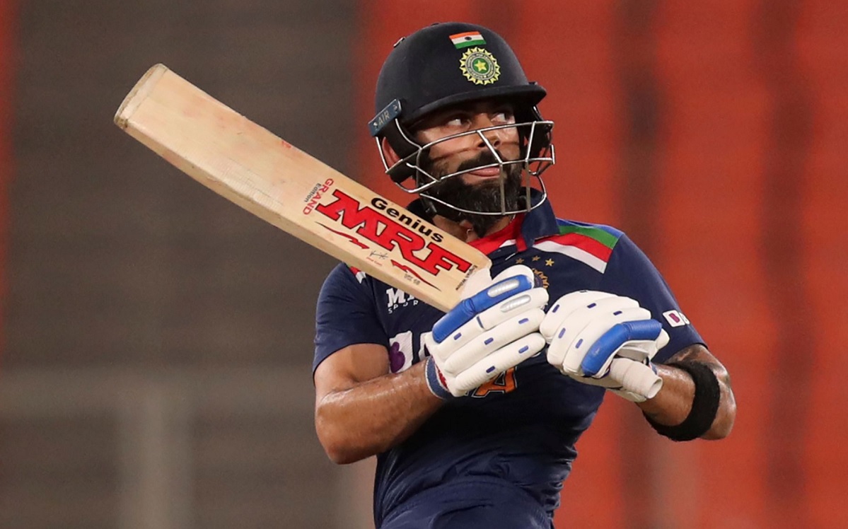 Virat 'Run Machine' Kohli: 5 Most Memorable Knocks In T20 Cricket On ...