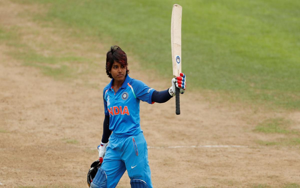 Poonam Raut said 2017 World Cup changed the image of Indian women's cricket