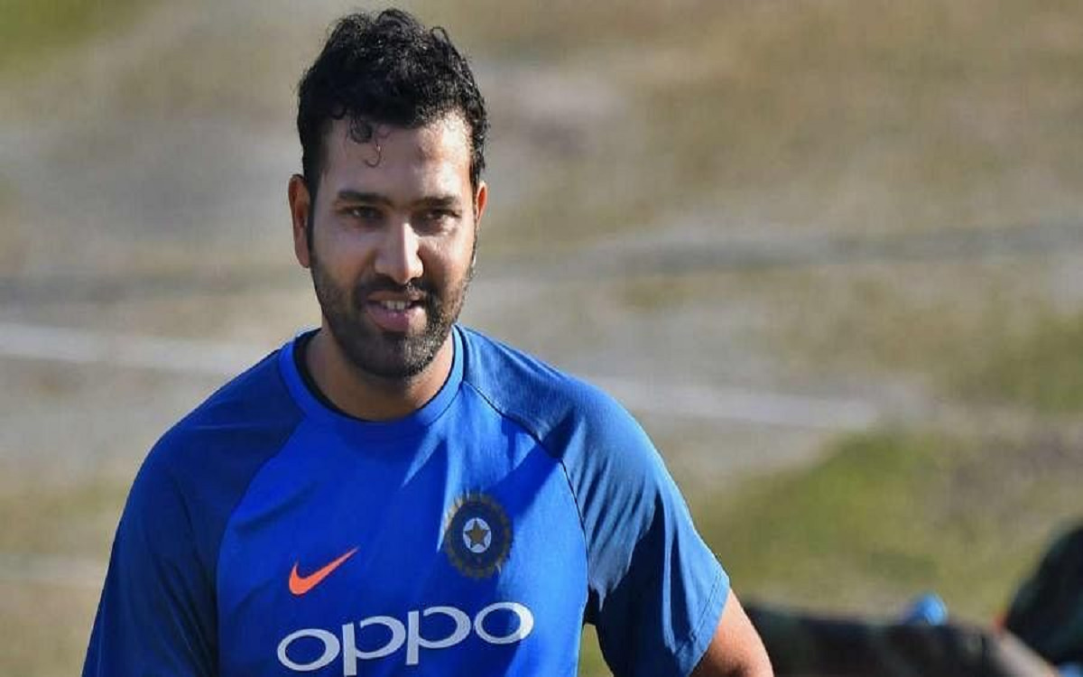 The new Indian captain said there is always pressure on the 'Men in Blue'