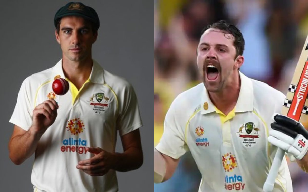 Australian Captain Pat Cummins Praises Travis Head After Gabba Test in ...