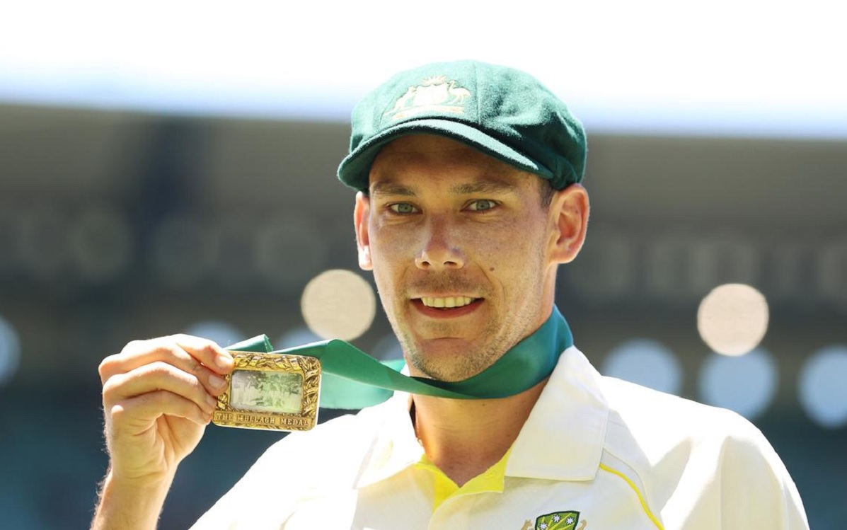 Scott Boland Makes His Place On MCG Honour Board On Cricketnmore