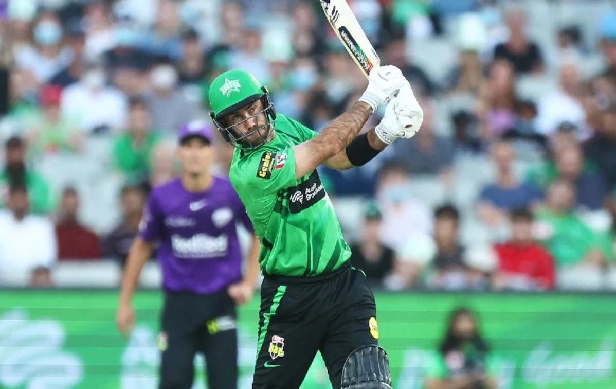 Bbl 2021 22 Glenn Maxwell Scored 154 Runs In Bbl Becomes The Second ...