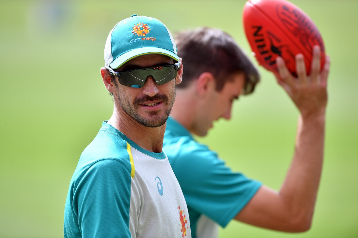 'Was A Click Of Button Away': Starc Reveals Why He Opted Out Of IPL ...