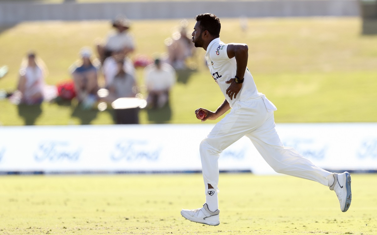 From Volleyball To Bangladesh Cricket Hero - The Ebadot Hossain Story ...