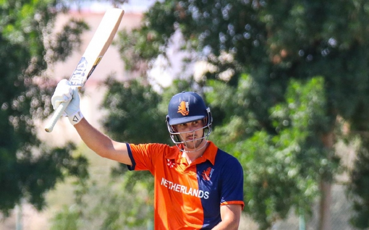 Netherland's Batter Ben Cooper Announces Retirement From International ...