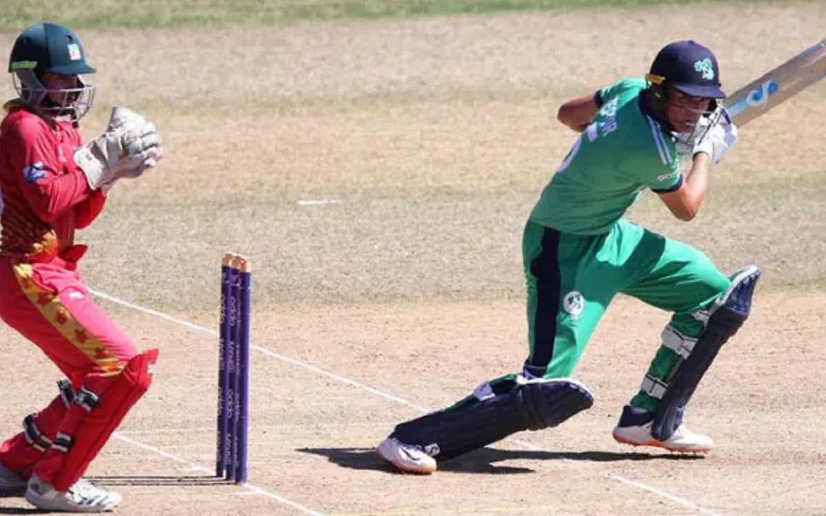 U19 World Cup: Jack Dickson & Tim Tector Guide Ireland Into Plate Final ...