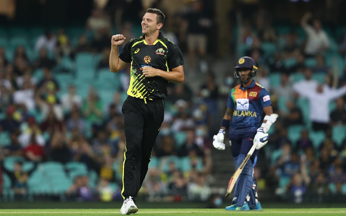 AUS vs SL 1st T20I: Australia Defeat Sri Lanka By 20 Runs