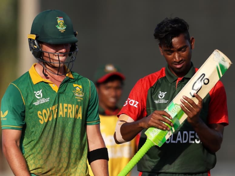 Icc Player Of The Month Brewis Keegan Petersen And Ebadot Hossain ...